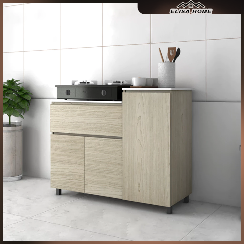 (COD)Kitchen cabinets/gas cabinet/gas box/storage cabinet with drawers ...