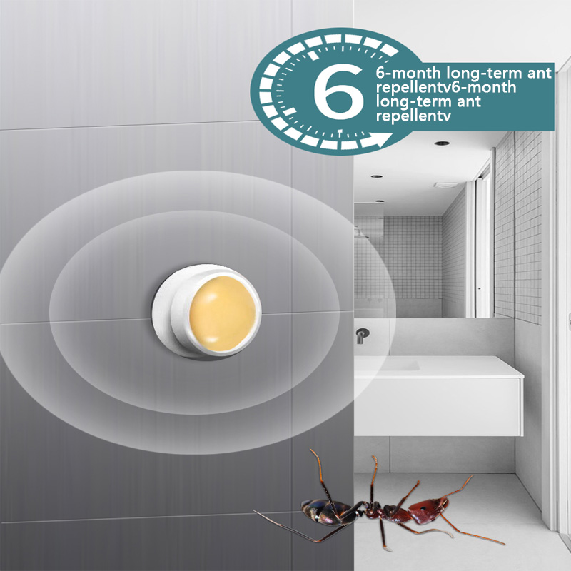 Kill 10,000 Ants Ant Killer Bait 10 Tablets in 1 Box Ant Bait | Shopee ...