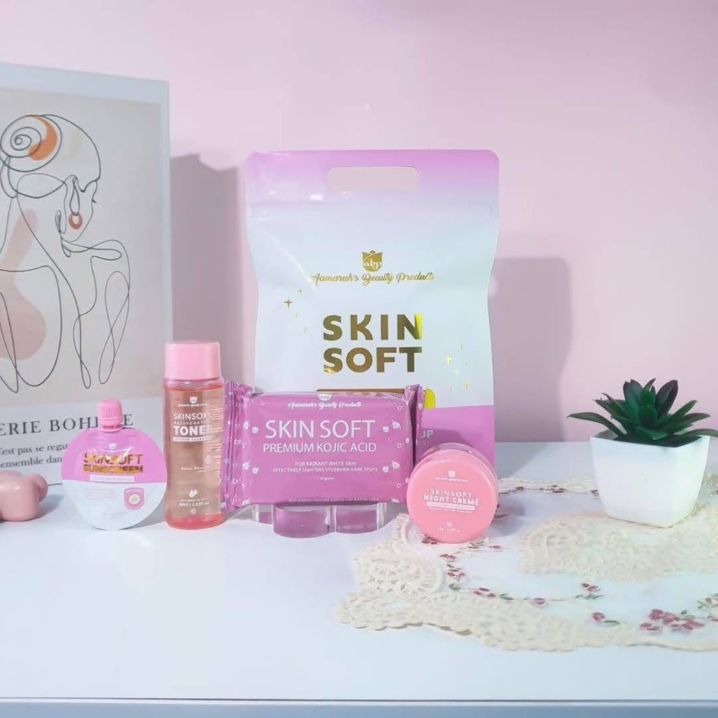 SKIN SOFT REJUVENATING SET | Shopee Philippines