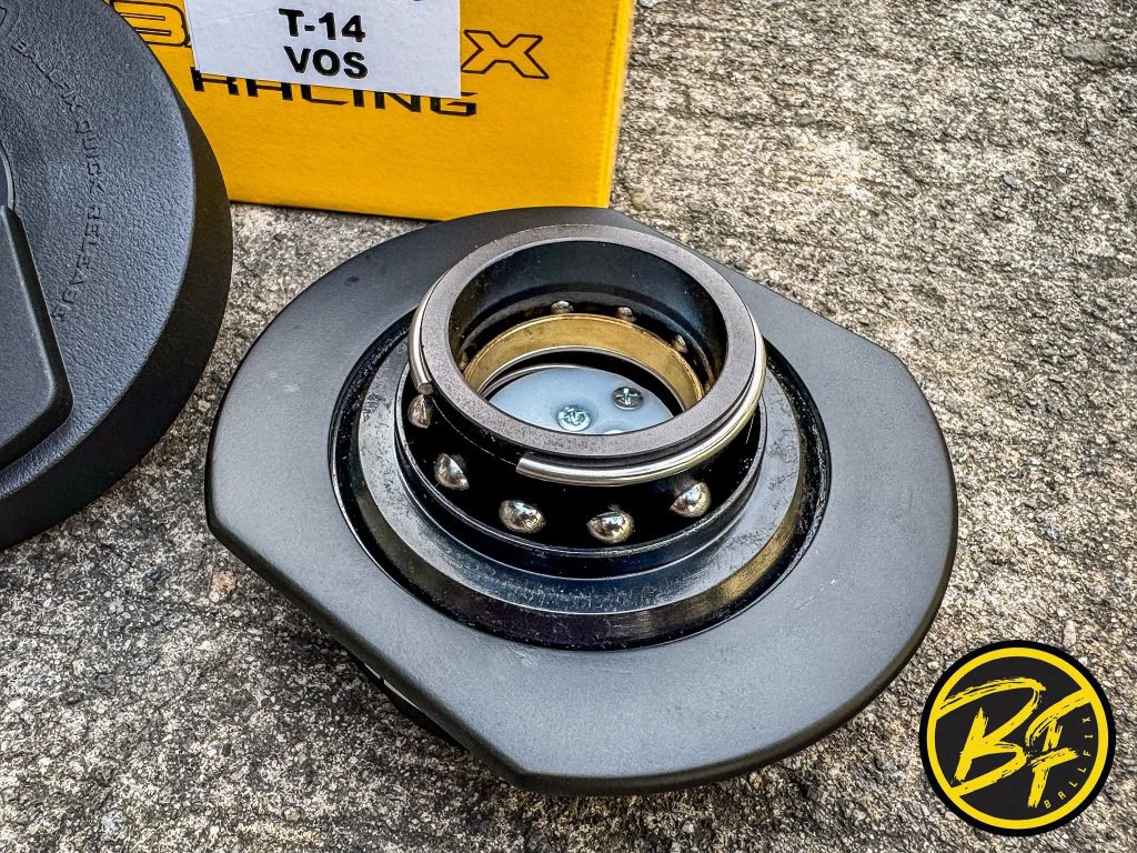 Toyota Steering Wheel Adaptor Elevo T 14 Boss Kit Hub Ballfix Spec R ...