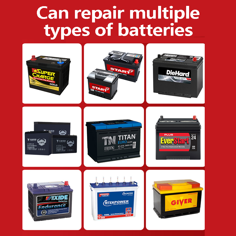 500ml Battery repair solution Battery repair fluid Battery solution ...