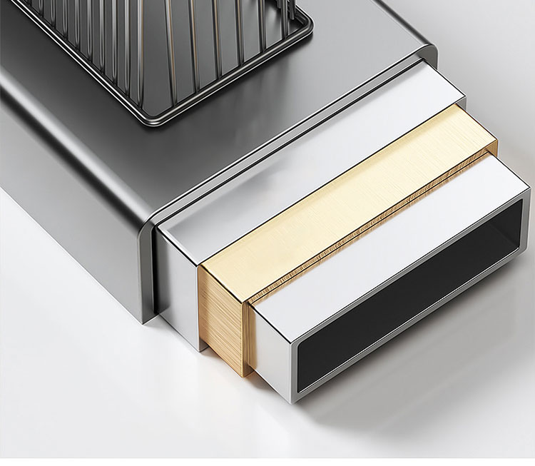 ANNIE Carbon Steel Pull-Out/Slide-Out Kitchen Cabinet Organizer ...