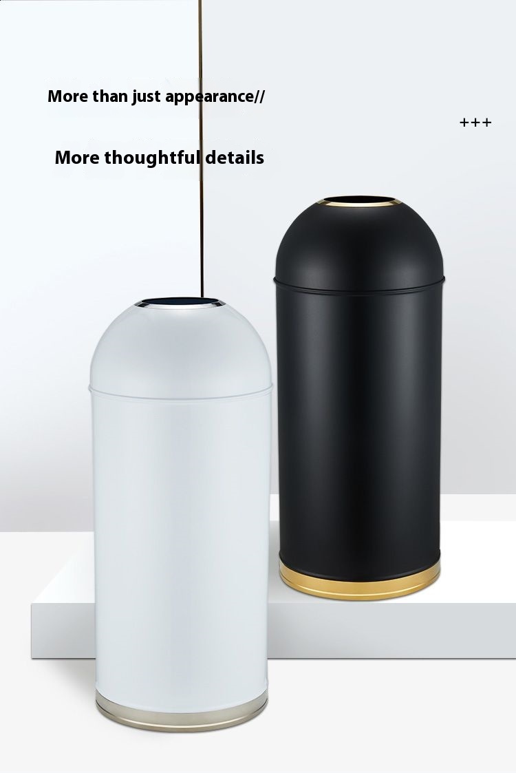 Commercial large capacity circular uncovered stainless steel bullet ...