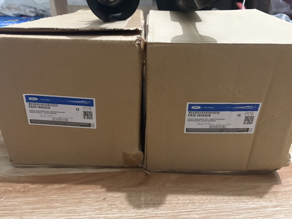 Front Shock Absorber [ Ford Ranger 2013-2019 2.2 3.2 ] [ Ford Everest ...