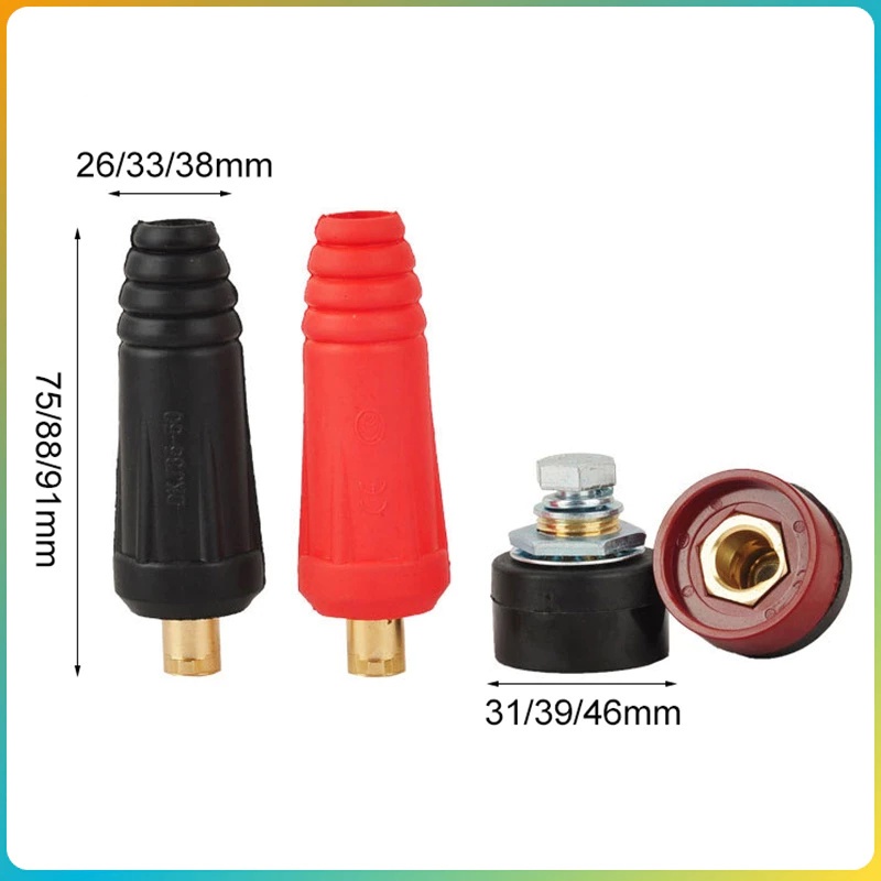 Welding Cable Connector Welding Cable Heavy Duty Welding Machine Cable ...