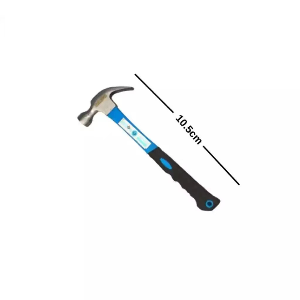 STAREX original Claw Hammer 250g/500g / 8OZ / 16OZ Fiberglass Handle ...