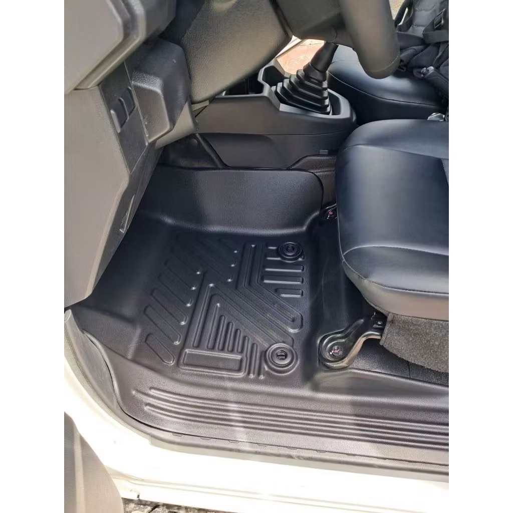 TOYOTA TAMARAW FX DROPSIDE 2025-2026 5D DEEP DISH MATTING | Shopee ...