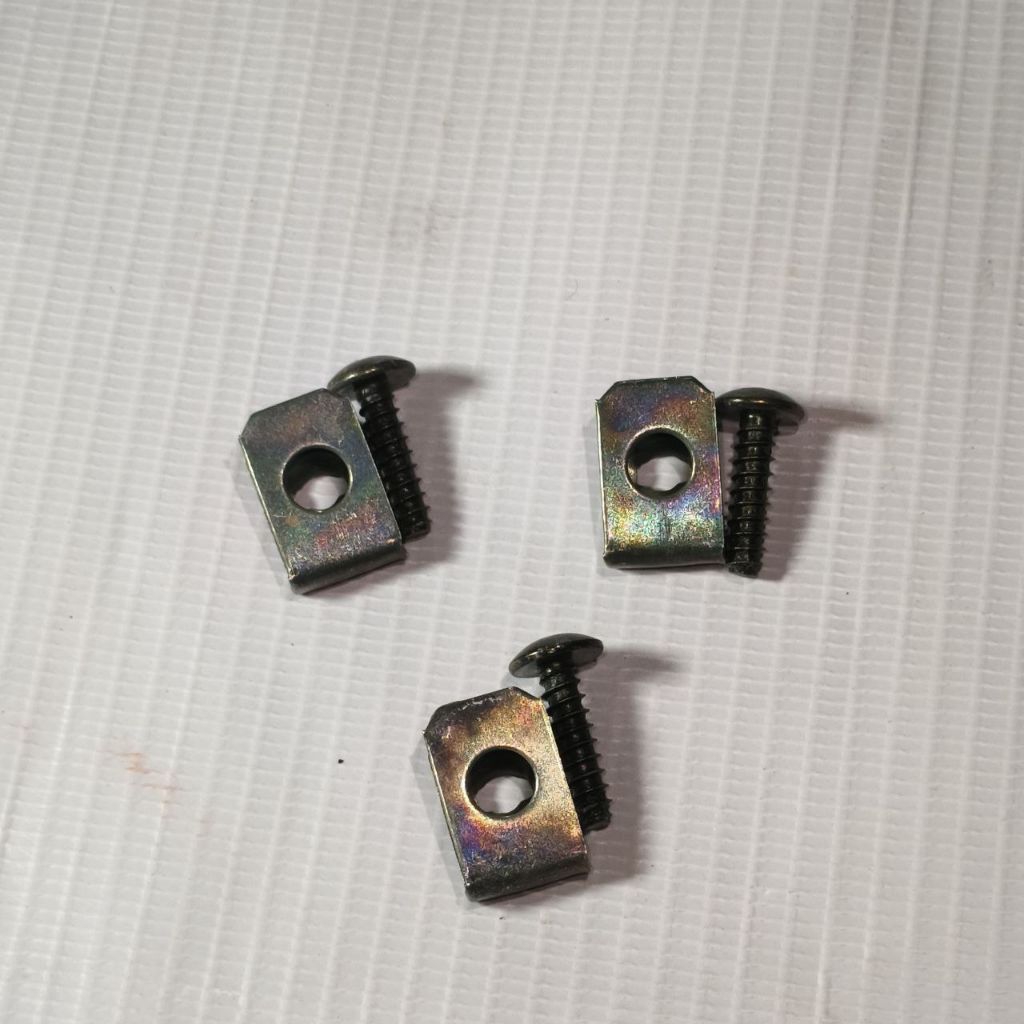 Honda Clip Nut with Screw – 1pc Set for Motorcycle Body Fairings ...