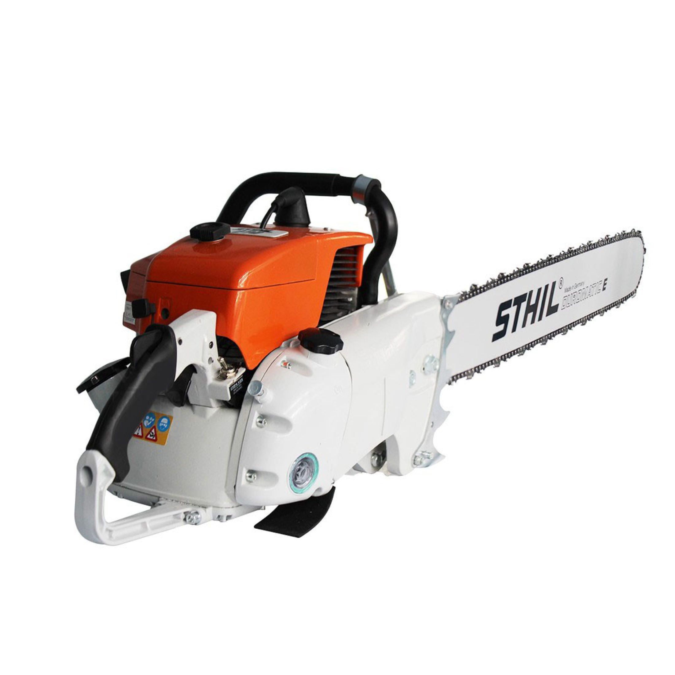 Chainsaw Original 24 Inches Chainsaw Portable Chain Saw Steel Power Saw ...