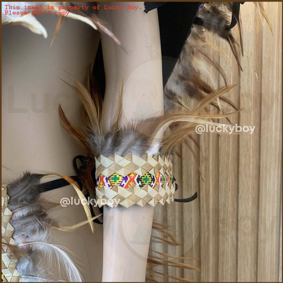 Buwan ng Wika Festival Costume –Handmade Ati-Atihan & Sinulog Outfit ...