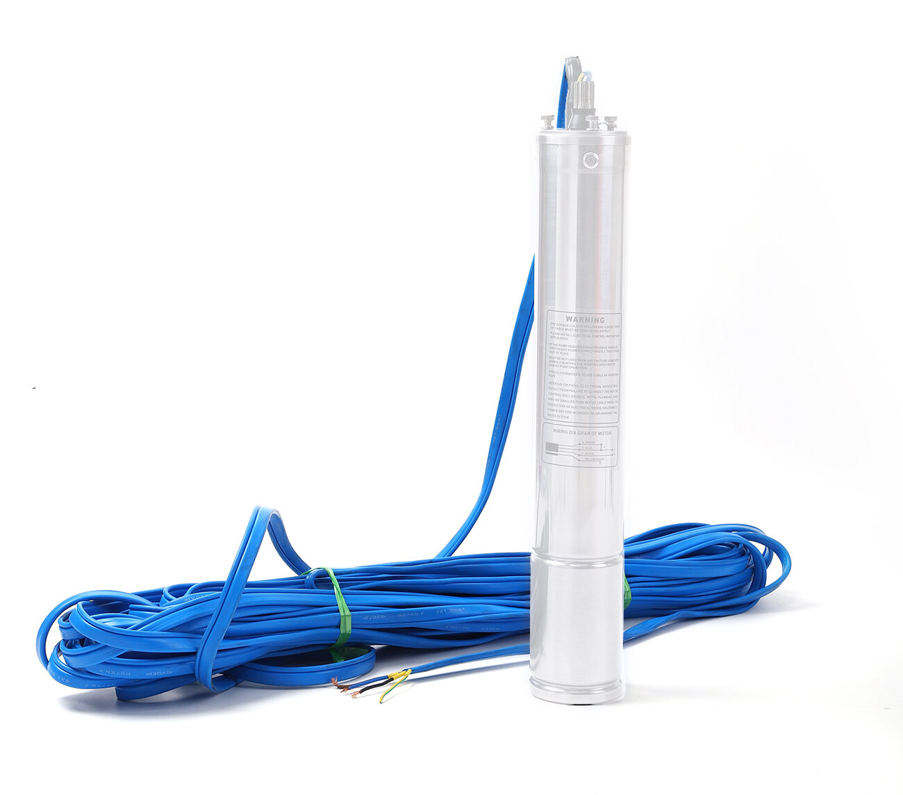 Waterproof Antifreeze Power Cable Insulated Sheath Oxygen-Free Copper ...