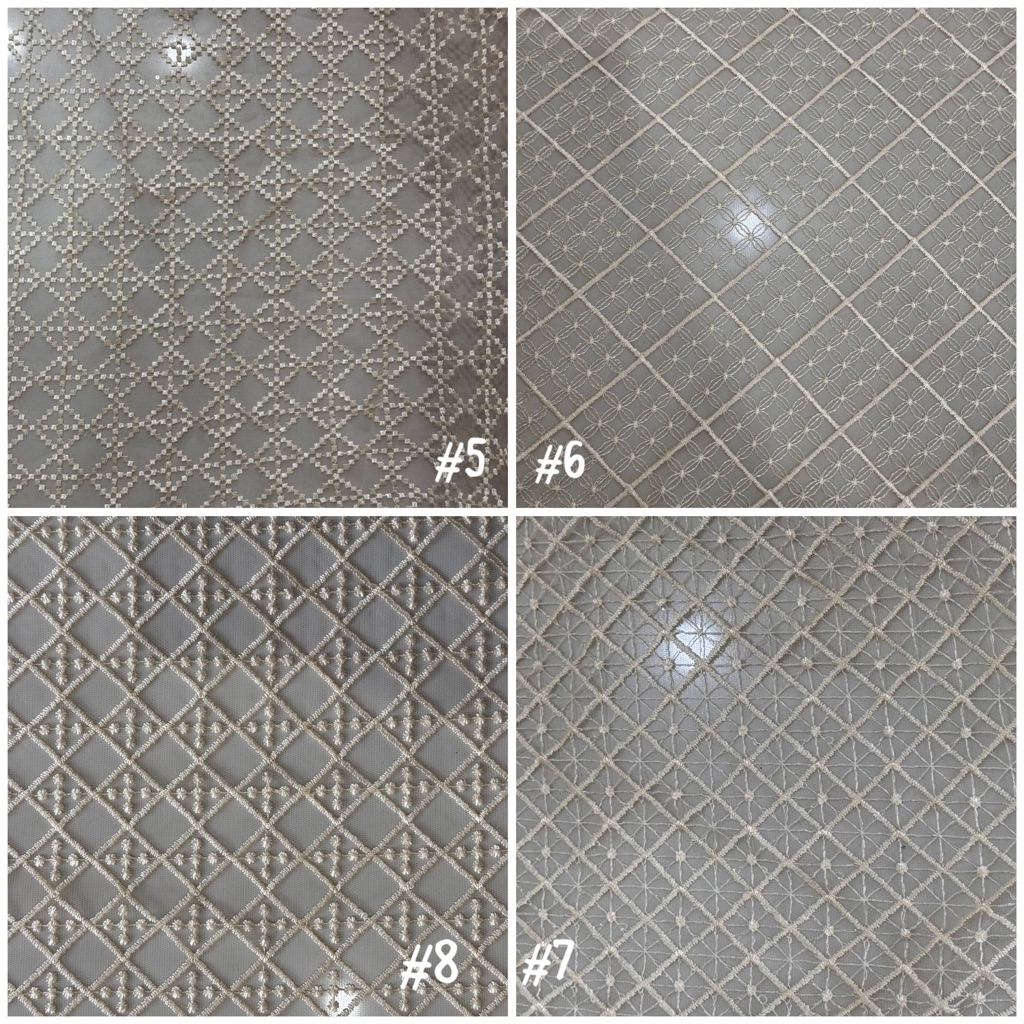 Banig Lace Fabric for Filipiniana or Gown (price per yard) | Shopee ...