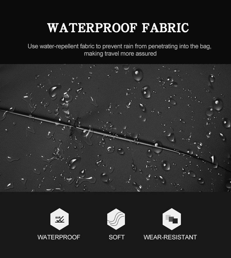 SeaChoice Expandable Wet Dry Depart Travel Backpack Bag fit 17.3In ...