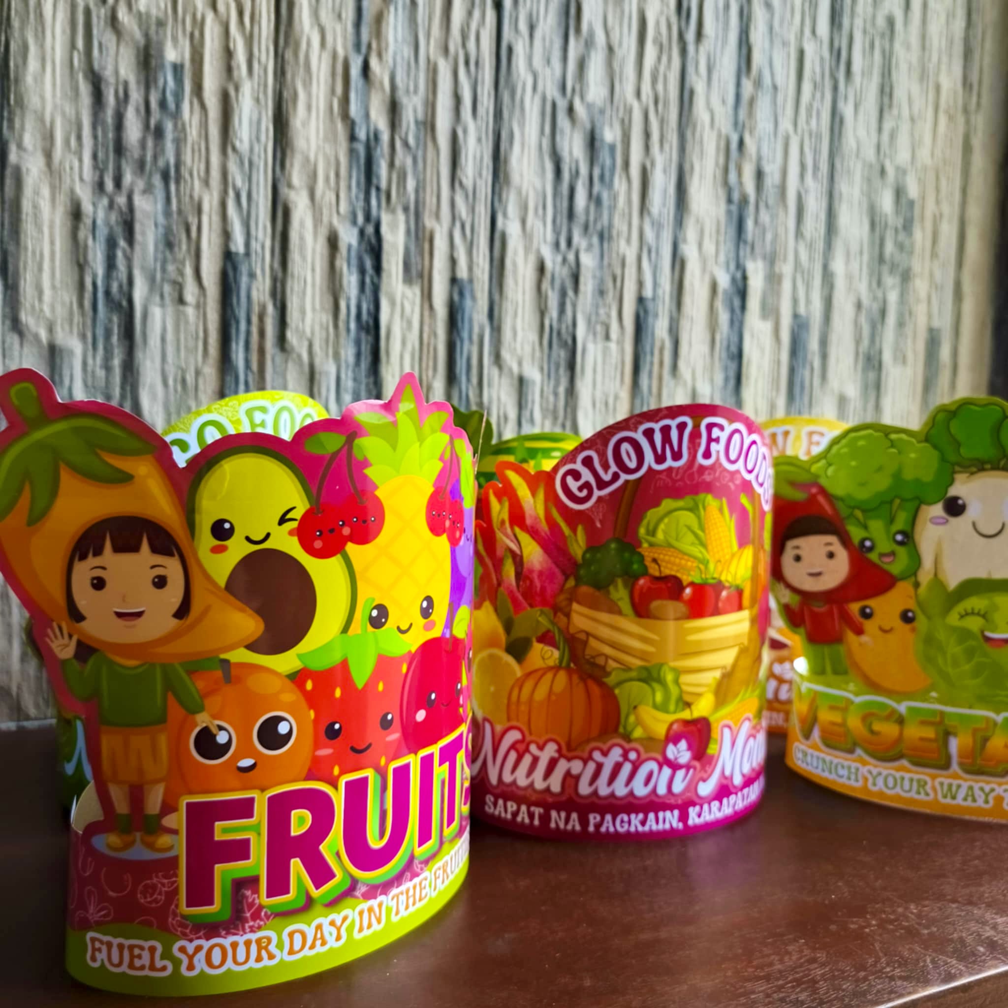 Cute Nutrition Month Headdress | Shopee Philippines