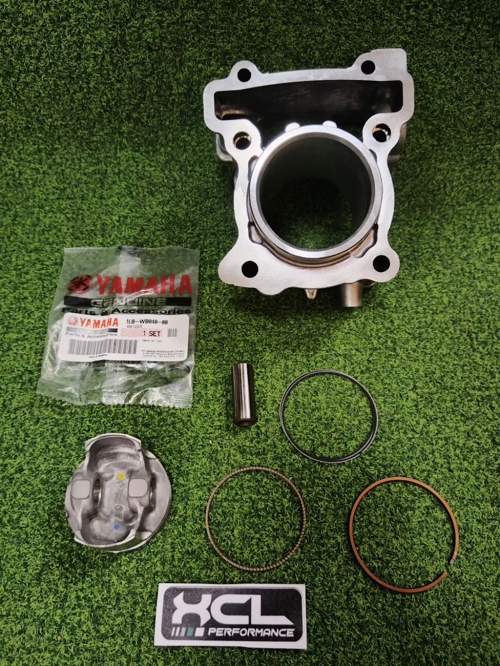 Yamaha Genuine Cylinder block for Nmax Version 1 | Shopee Philippines