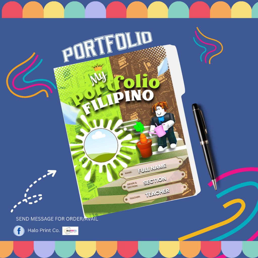 Customized Portfolio | Shopee Philippines