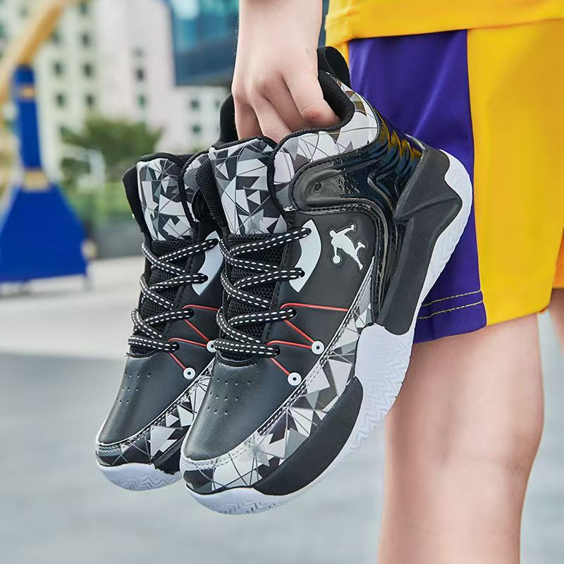 [HIGH QUALITY]Basketball Shoes for Boys Fashion Men‘s Sport Sneakers ...