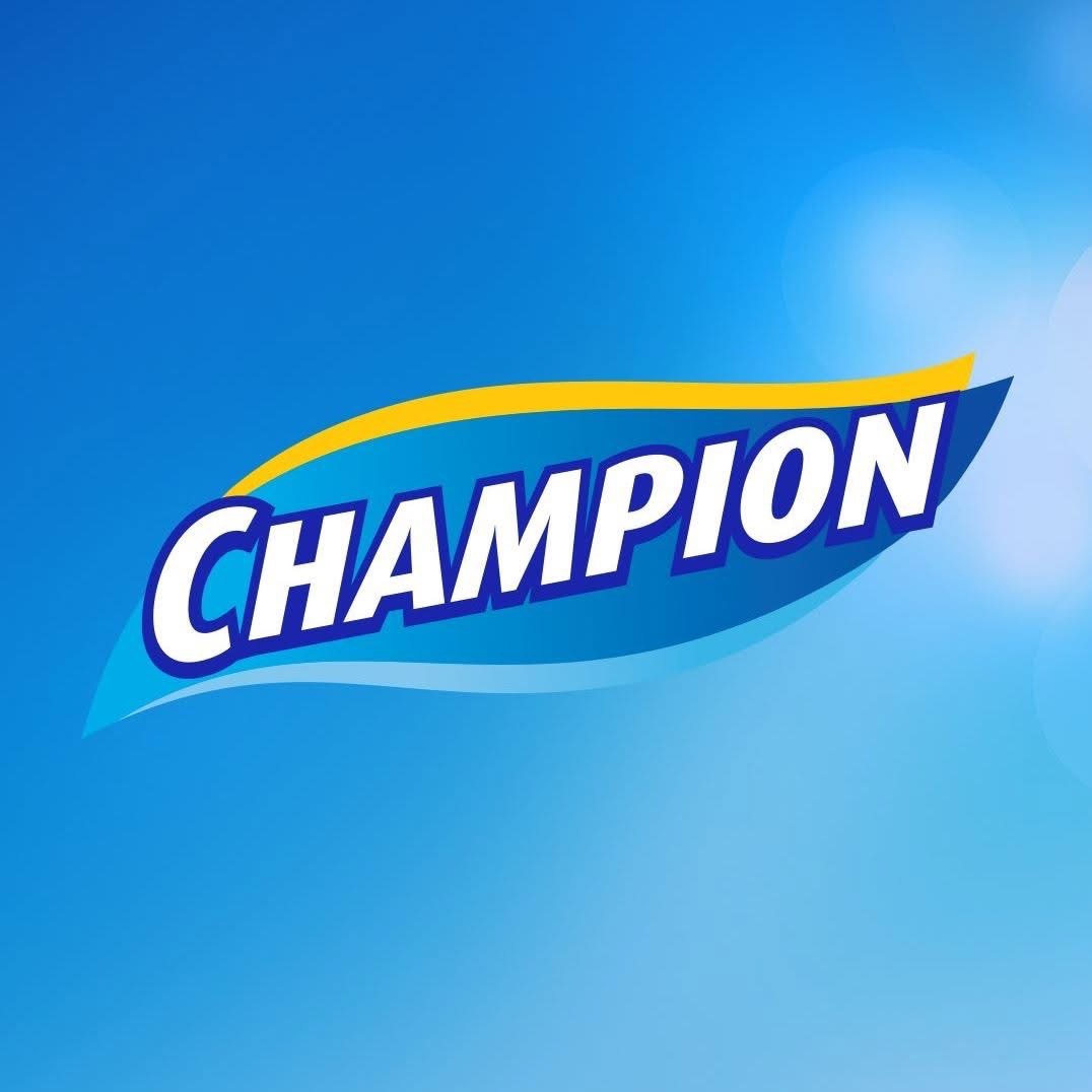 Champion Detergent Powder Sunny Fresh Size May Vary | Shopee Philippines