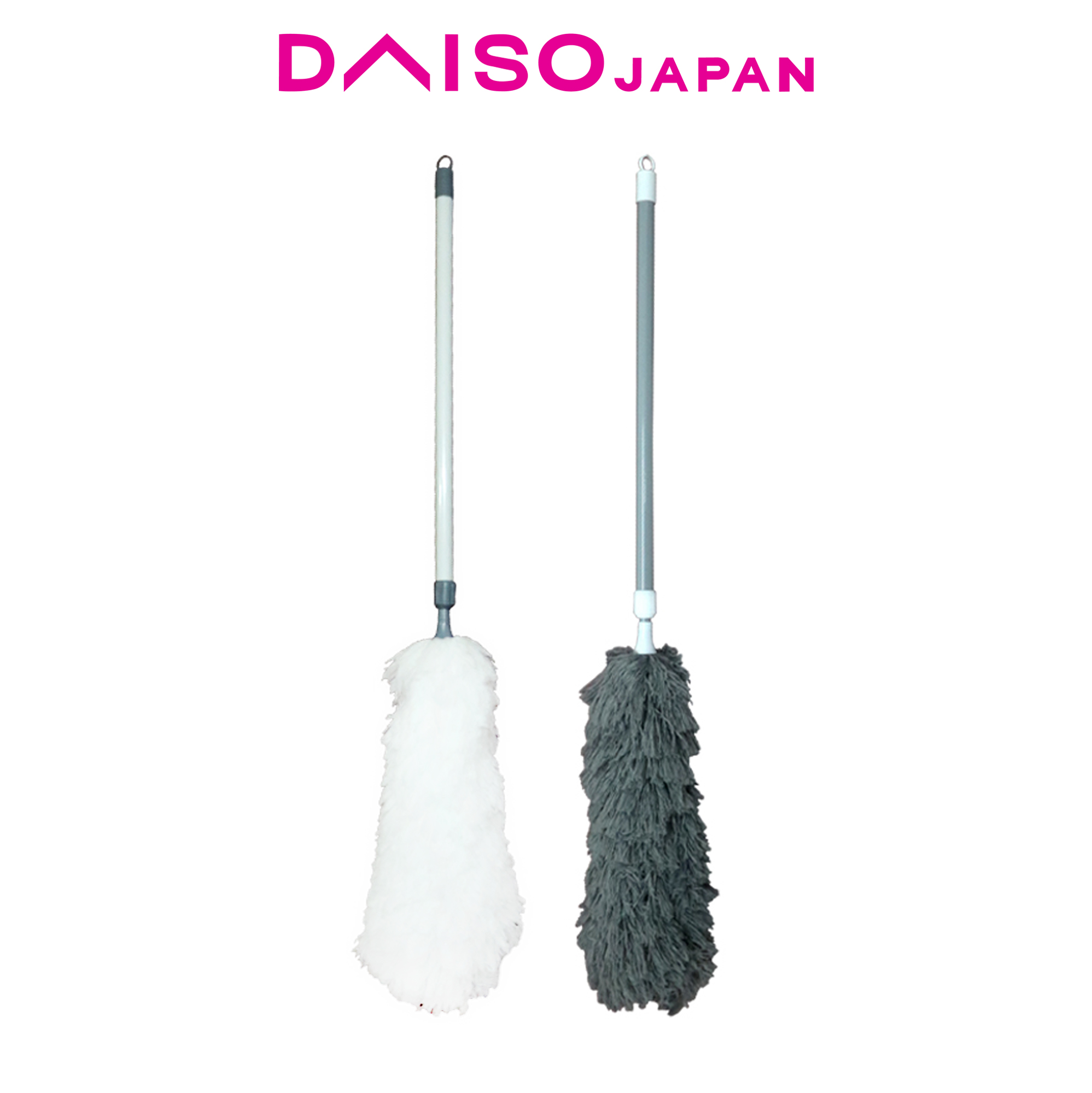 Daiso Expandable Microfiber Duster | Shopee Philippines