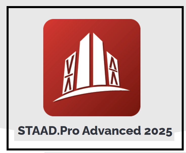 STAAD.Pro Advanced 2025 FULL VERSION | LIFETIME USE | COMES WITH USB ...