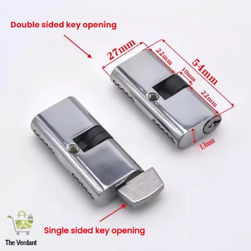 Sliding Door Hook Lock | Aluminum Alloy Sliding Door Lock Set | Double ...