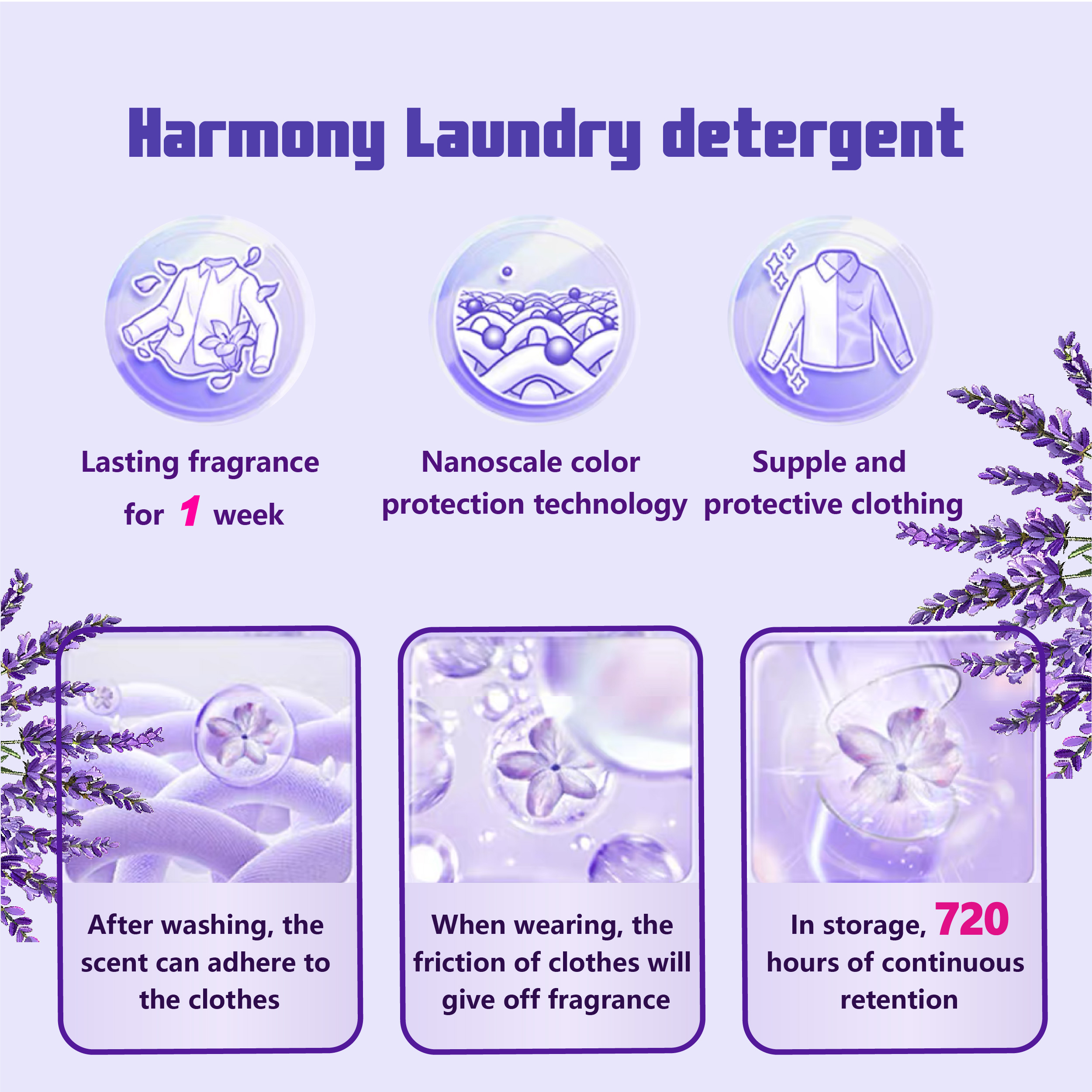 Mom loves laundry detergent liquid Fabric Conditioner of Fabric ...