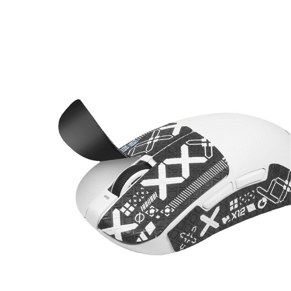 Vxe r1 grip tape anti-Slip Mouse Tape DIY Mouse Sticker For VXE R1 ...