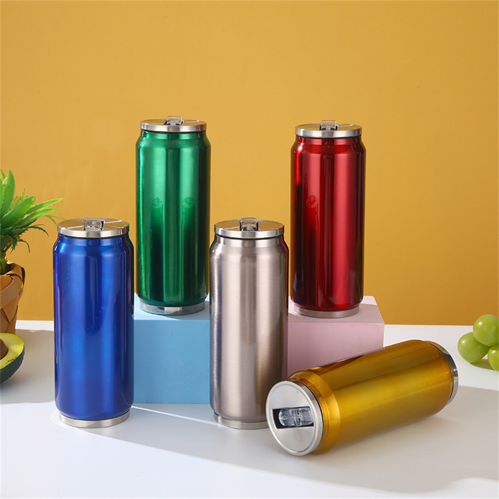 Coca-cola sprite Office Mug Tumbler Cup Design Stainless Steel Water ...