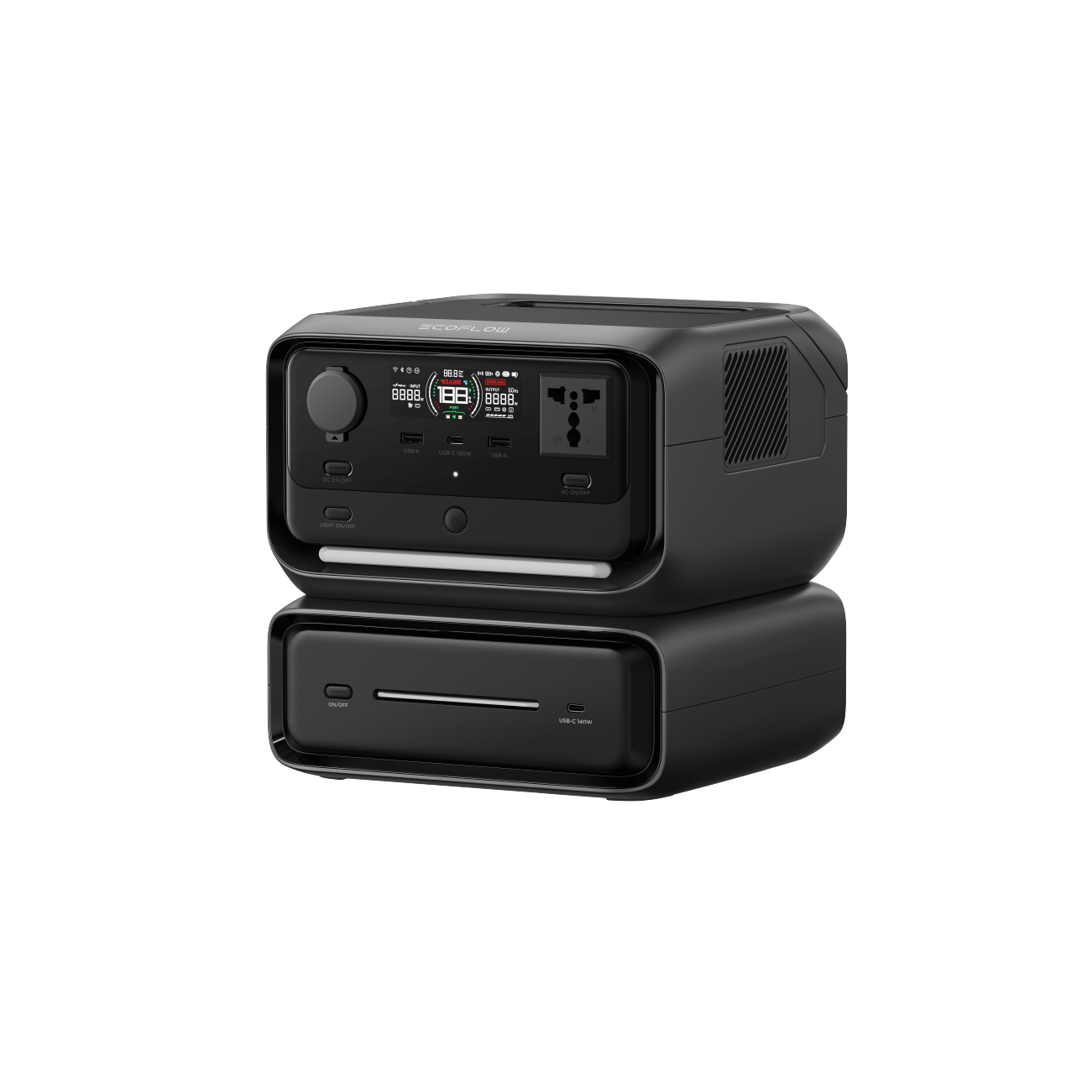 EcoFlow RIVER 3 MAX Portable Power Station | Shopee Philippines