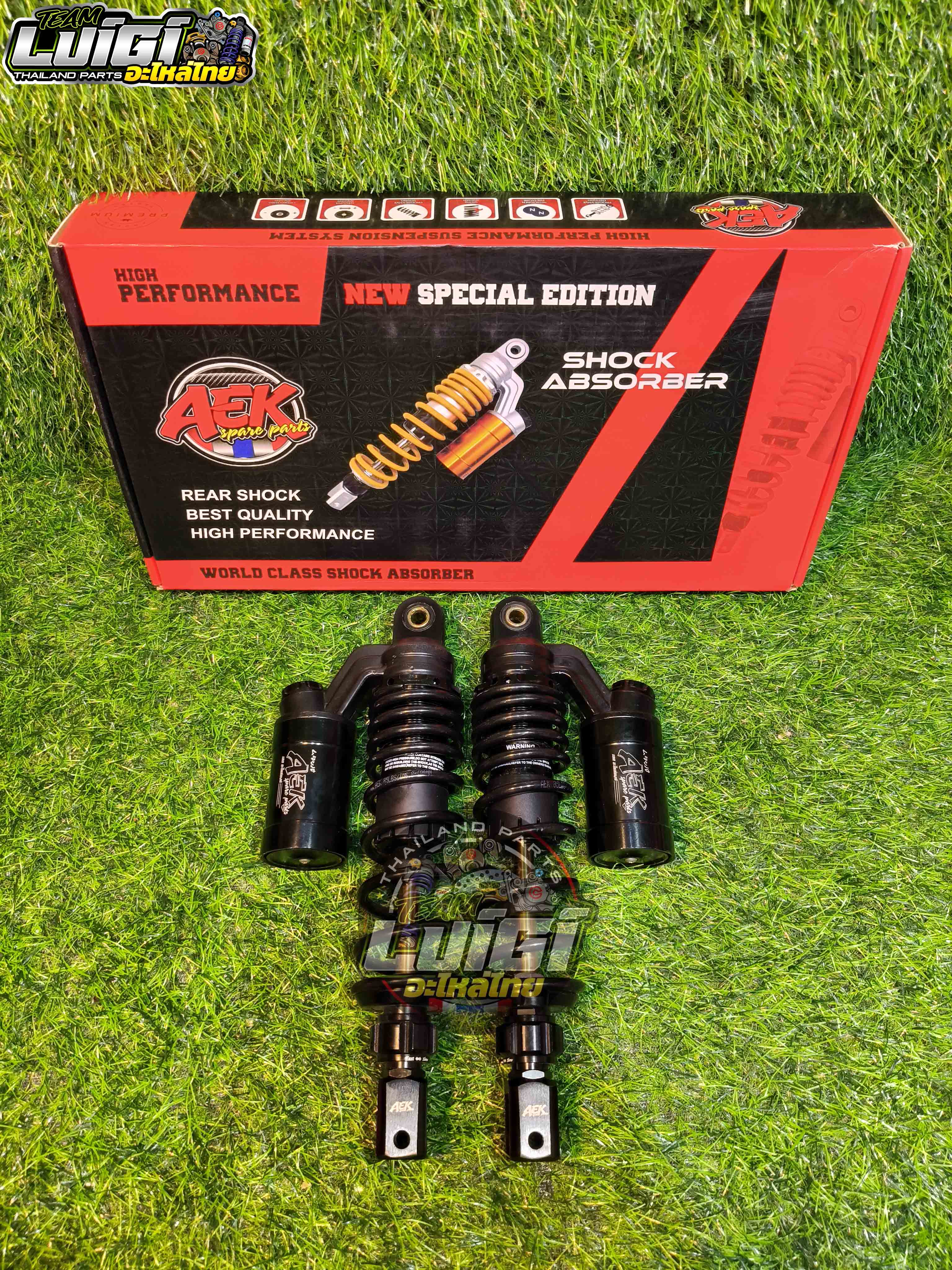 NMAX / AEROX / XMAX / ADV / PCX 160 UNIVERSAL AEK REAR SHOCK ABSORBER ...