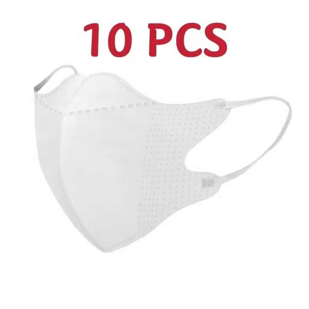 10PCS 3D face-lifting butterfly mask more effectively protect the nasal ...