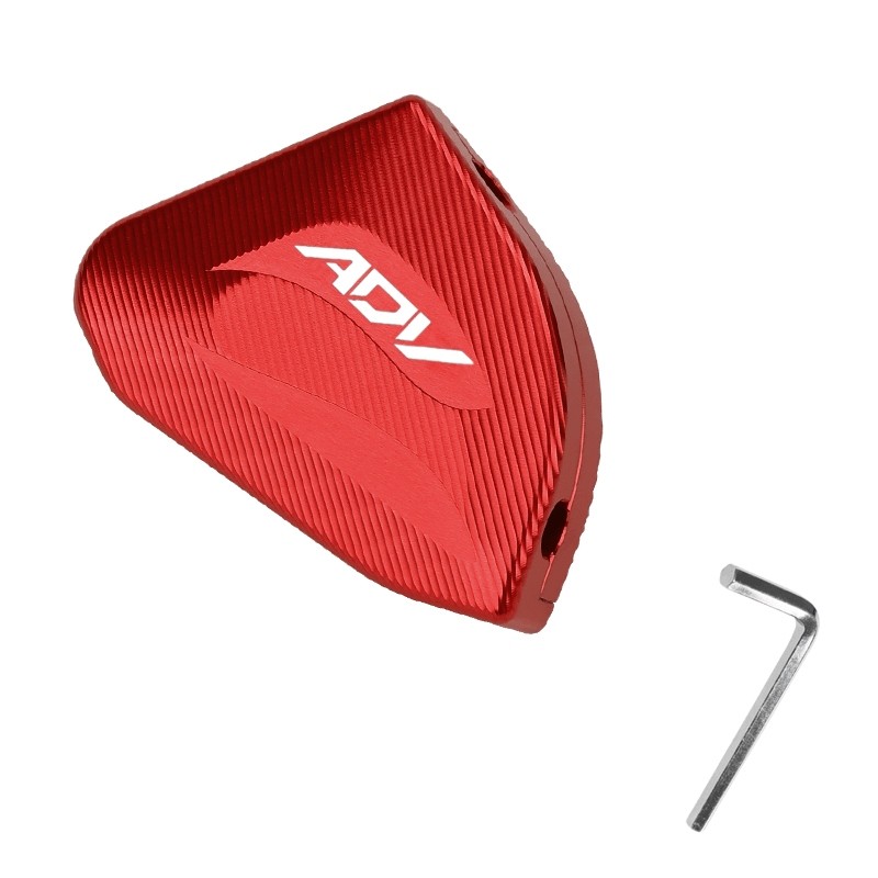 HONDA ADV 160 / 150 Motorcycle Side Stand Support - CNC Kickstand Foot ...