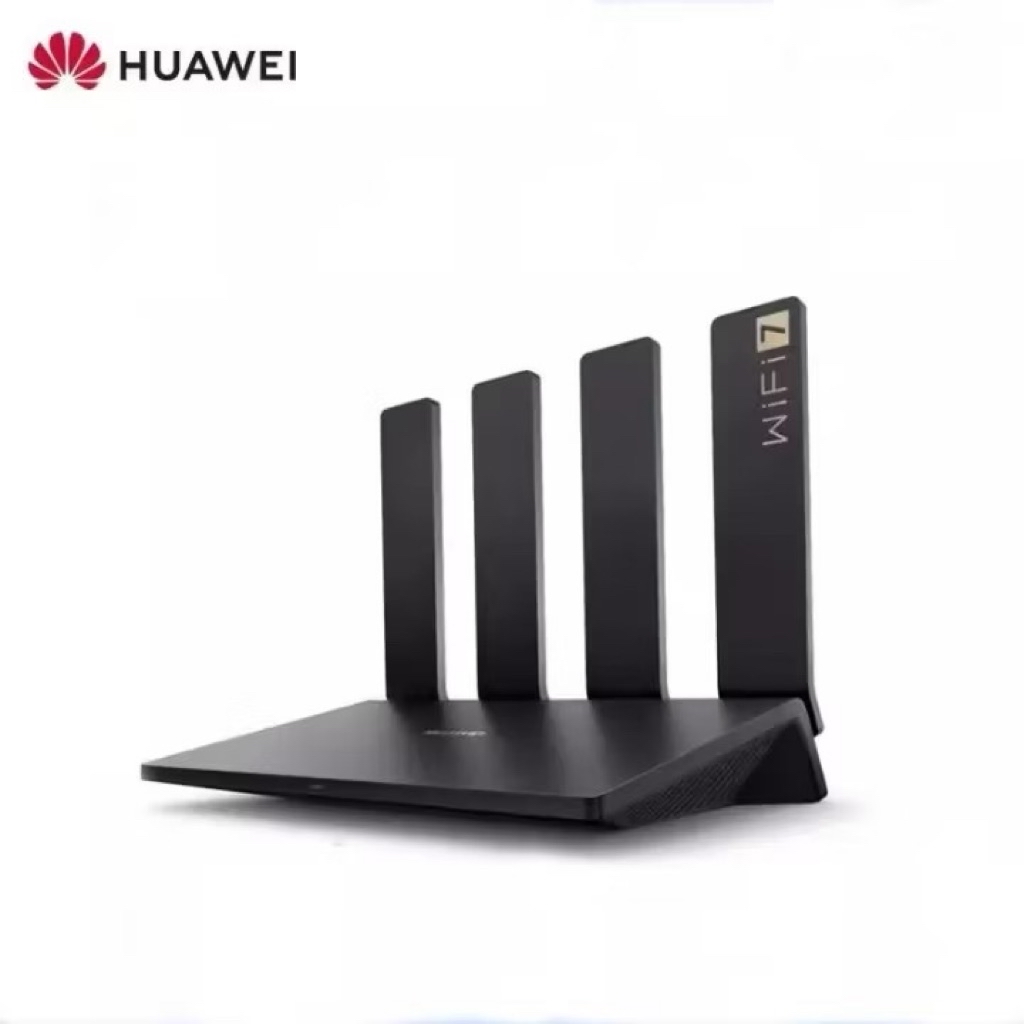 Huawei BE3 Pro Wireless Router Wi-Fi 7 Network Signal Repeater Quad ...
