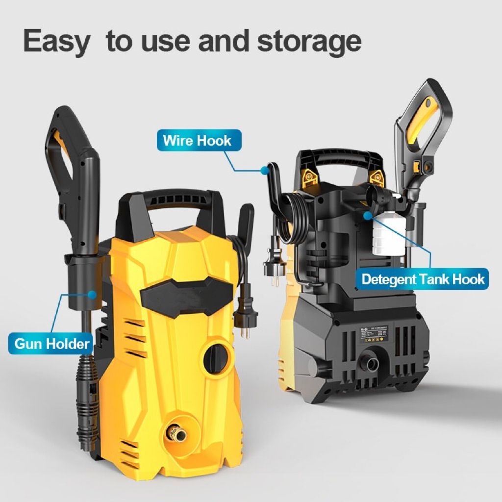 High Pressure Washer Heavy Duty G7/G8 Turbo Cleaner heavy duty portable ...