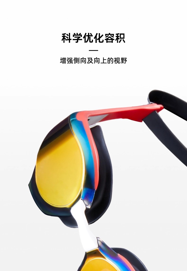 Arena's new product: Brave Swimmer Lion Anti-fog Pioneer Cobra Coating ...