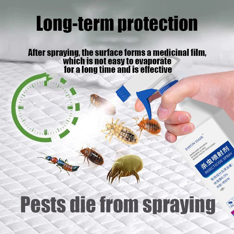 100% kill Ant Spray Killer 500ml Insecticide Powerfully eliminate all ...