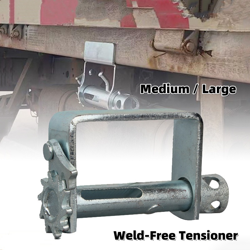 Medium/Large Weld-free Truck Rope Tensioners are Used to Tighten ...