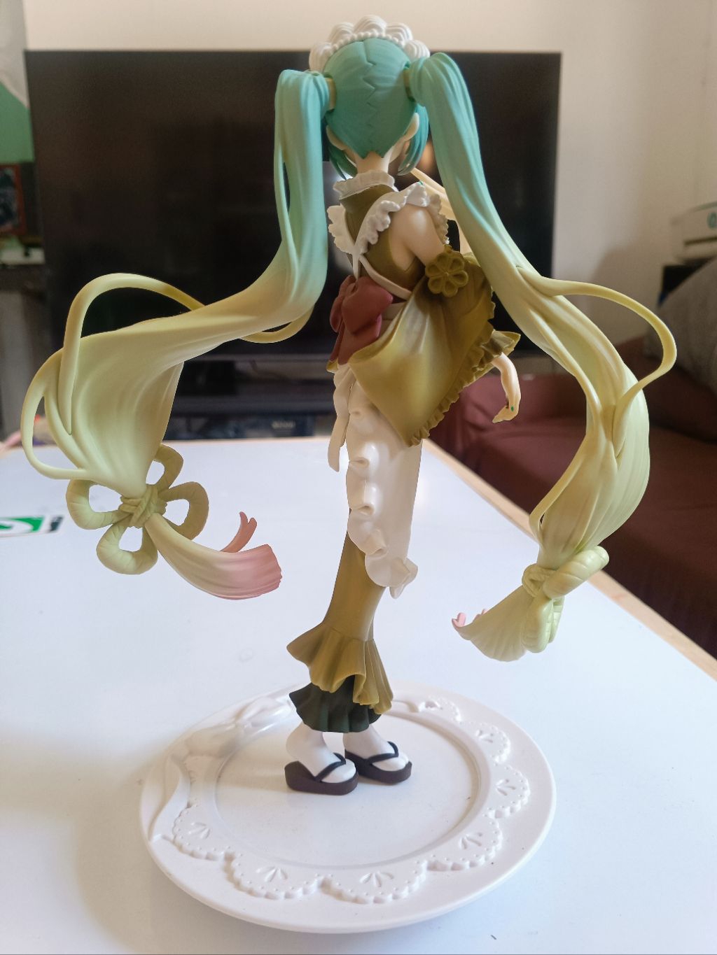 Authentic Furyu Vocaloid Hatsune Miku Excood Creative Sweet Sweets ...