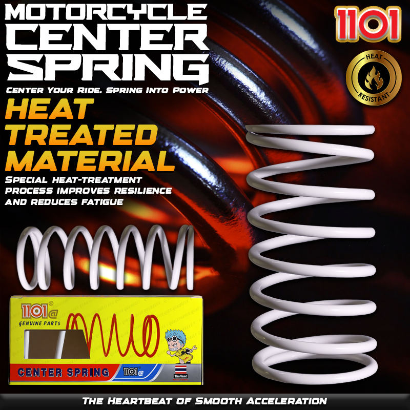 1101@2IN1 center/clutch Spring Combo 1000RPM for BEAT CAR/FI/MIO MX MIO ...