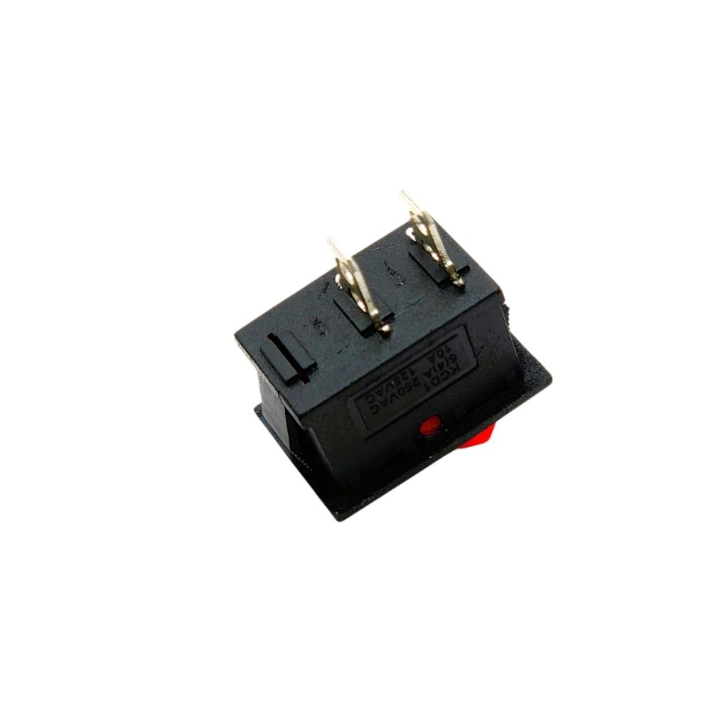 ON/OFF Rocker Switch – 16A Rocker Switch | Snap In Switch for ...