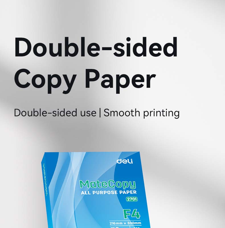 New Deli Copy Paper Long Bond Paper High Performance Copy Printing ...