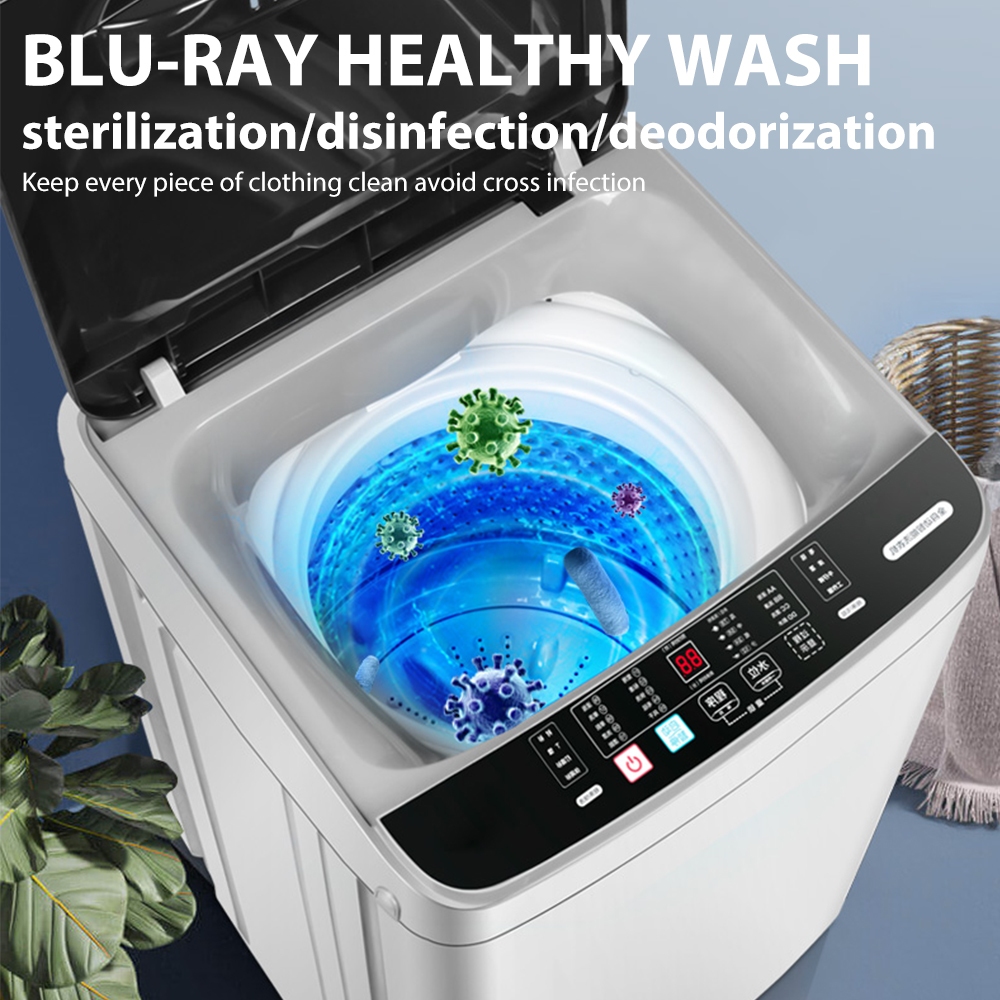 LGlobal 10.8KG Inverter Fully Automatic Washing Machine with dryer ...