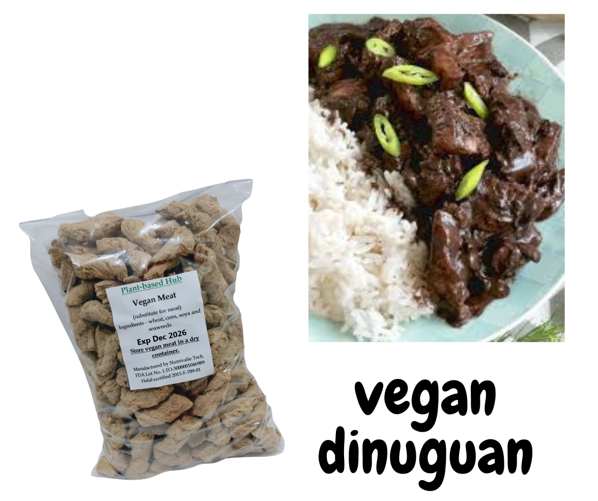 Vggie Me@t (DRIED Vegn Me@t) Ideal for Good He@lth | Shopee Philippines