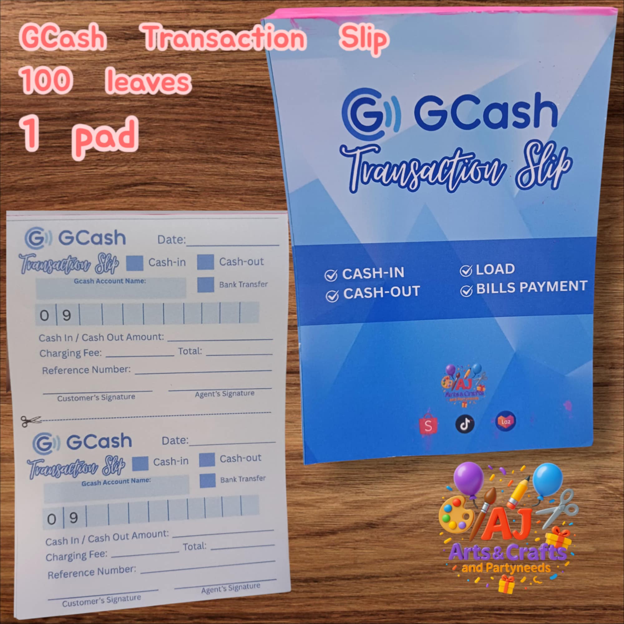 Gcash Transaction Record, Transaction Slip, Bundle Deal | Shopee ...