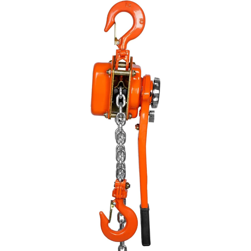 CHAIN BLOCK LEVER BLOCK RATCHET PULLER LEVER CHAIN HOIST MANUAL BLOCK ...