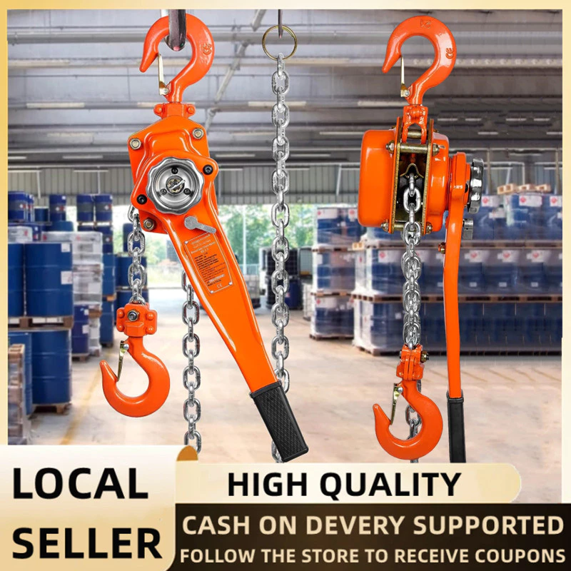 chain block lever chain block ratchet pull lever chain block manual ...