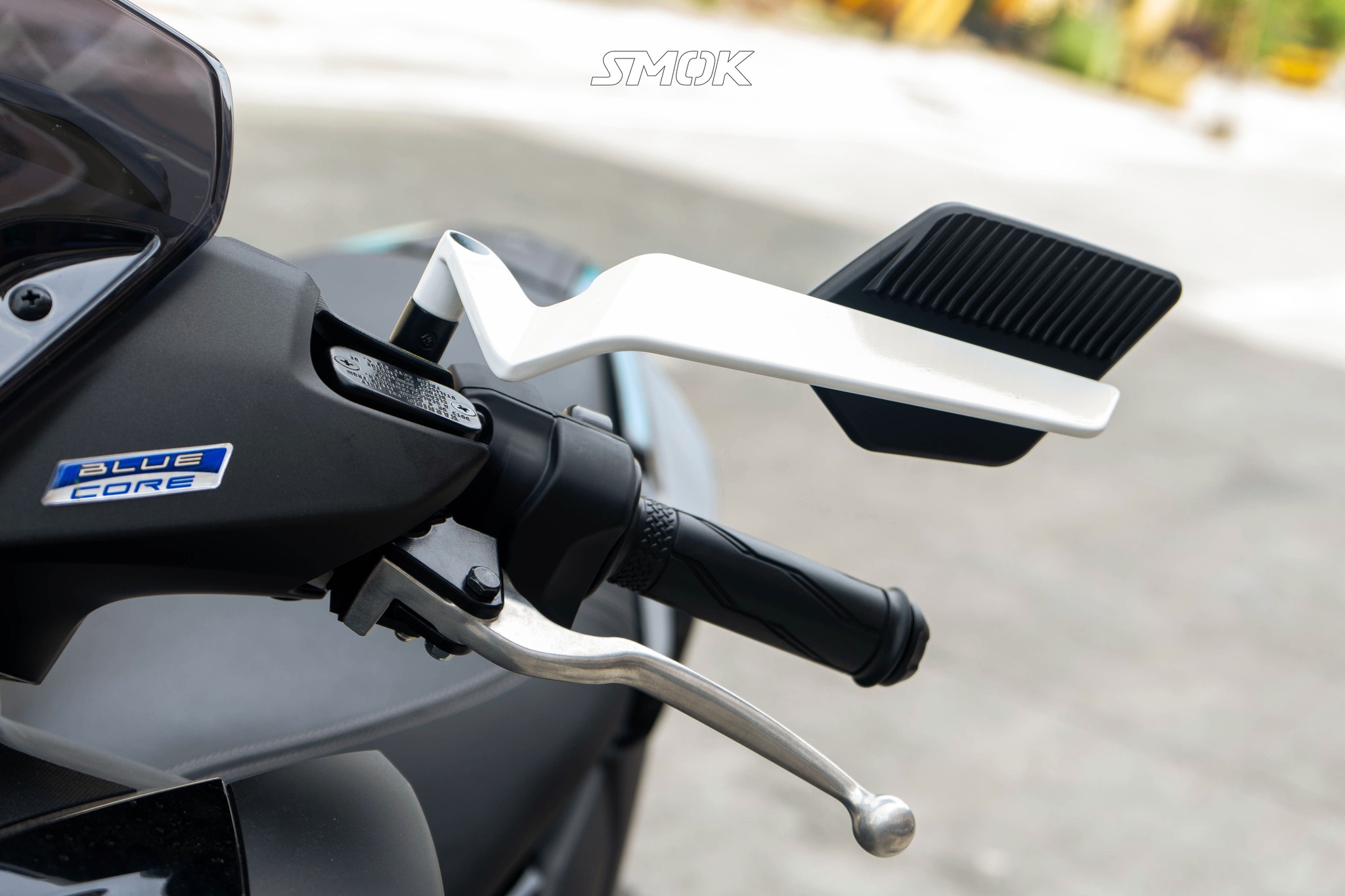 SMOK STEALTH PRO V5 SIDE MIRROR UNIVERSAL | Shopee Philippines