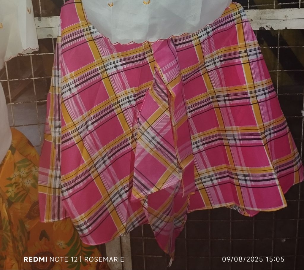 3-1SET SAYA ALAMPAY AND HEADDRESS LINGGONG WIKA PAN SAYAW FOR KIDS AND ...