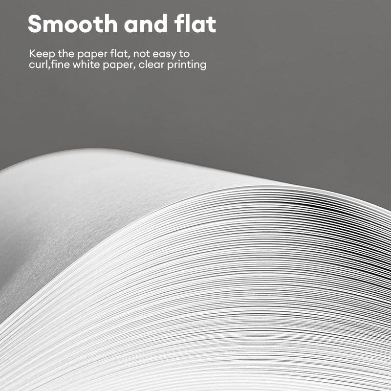 Deli Hard Copy Bond Paper/Copy One Bond Paper (70G 500 Sheets) Short/A4 ...