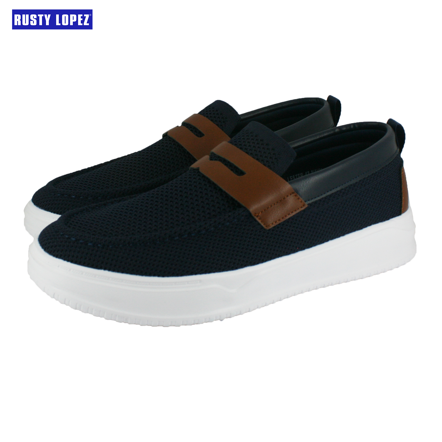 Rusty Lopez Men's Sneaker Shoes (Lester) | Shopee Philippines